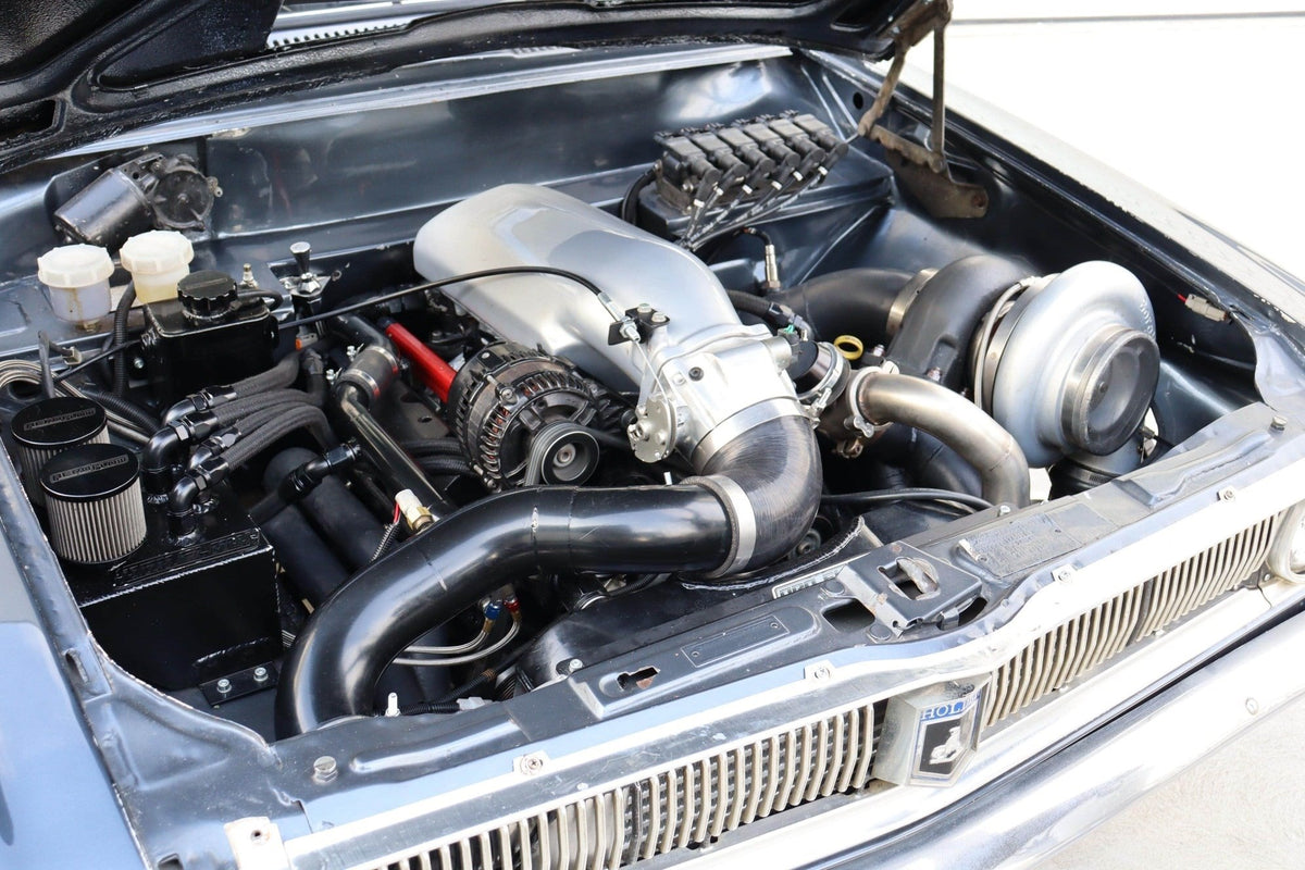 Inlet & Turbo Manifolds – Pro flow fab