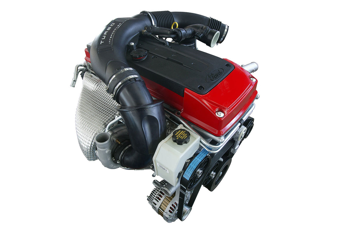 Barra Products – Pro flow fab