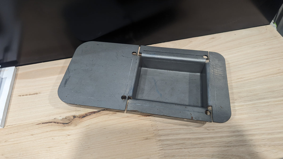 ZF/BMW Shifter drop box – Pro flow fab