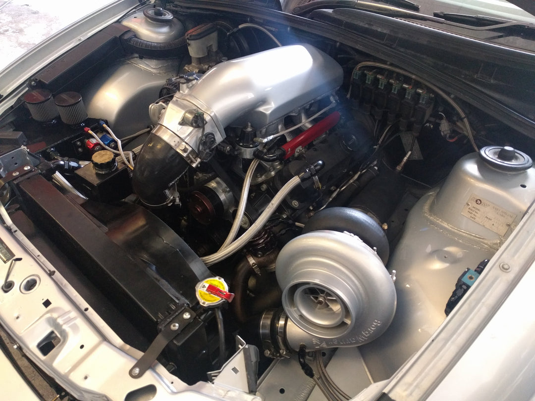 Ecotec V6 / L67 – Pro flow fab