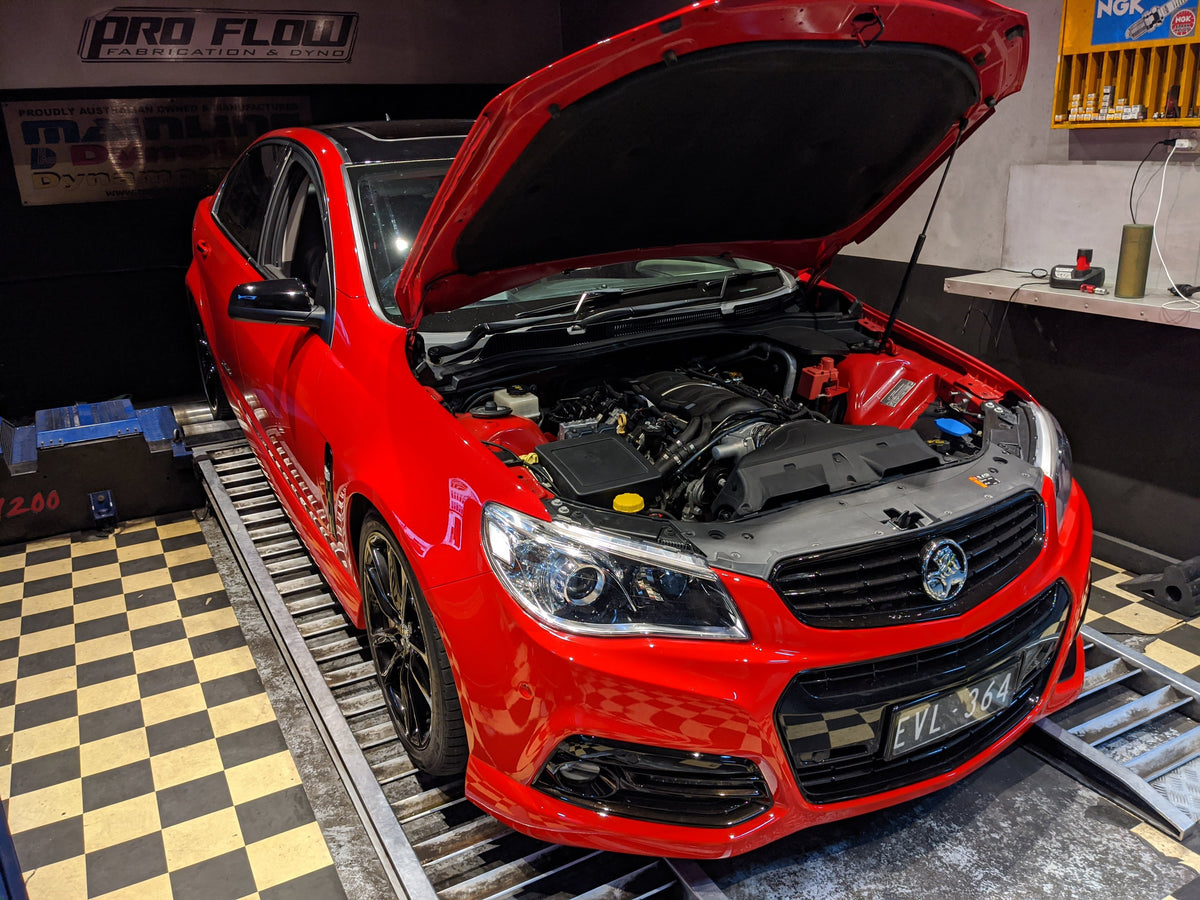 LS Custom Dyno Tune – Pro flow fab