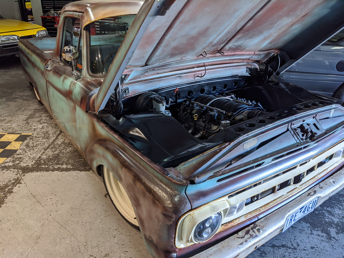 LS Cam kit and Dyno Tune Package – Pro flow fab