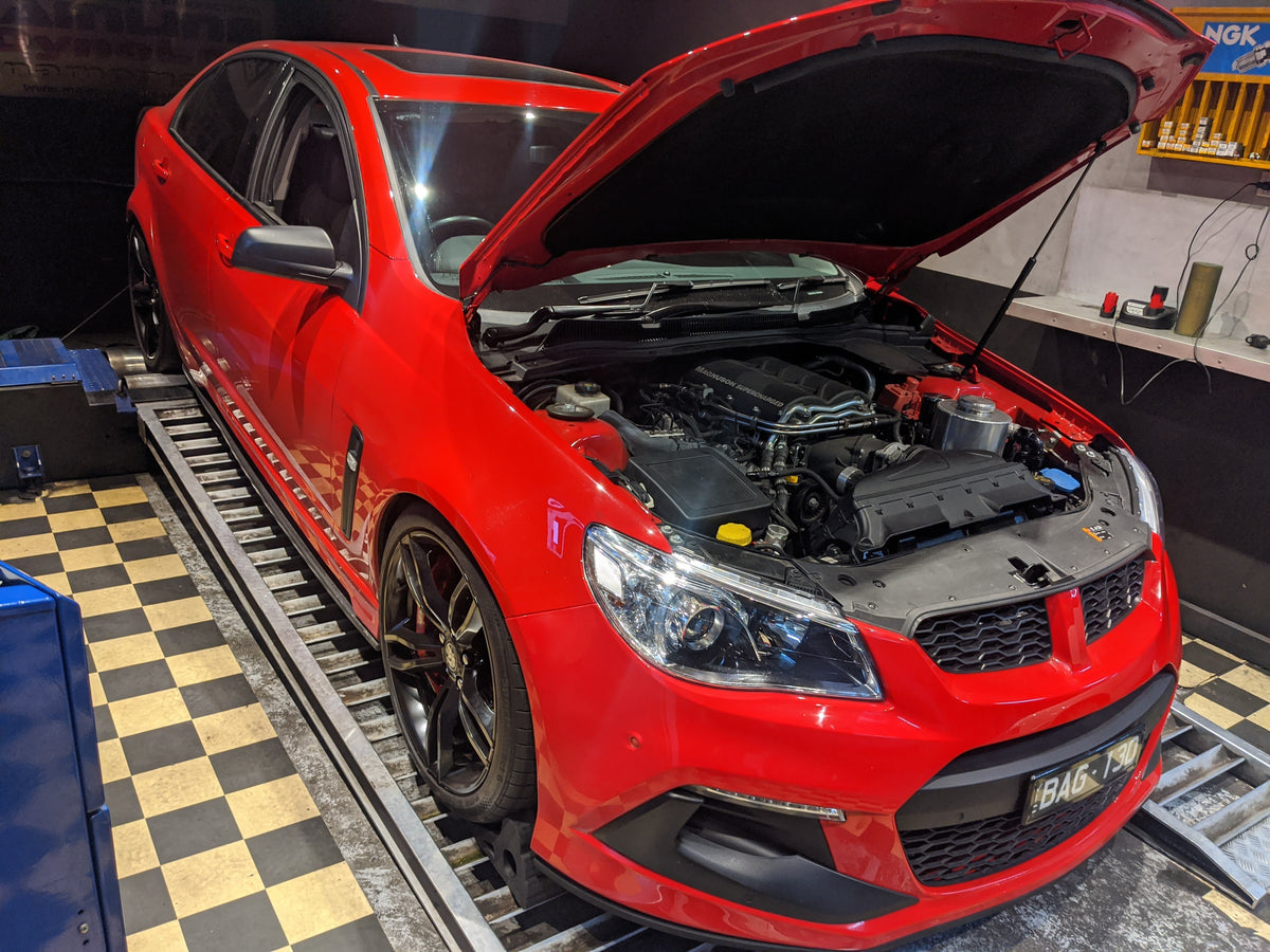 LS Cam kit and Dyno Tune Package – Pro flow fab