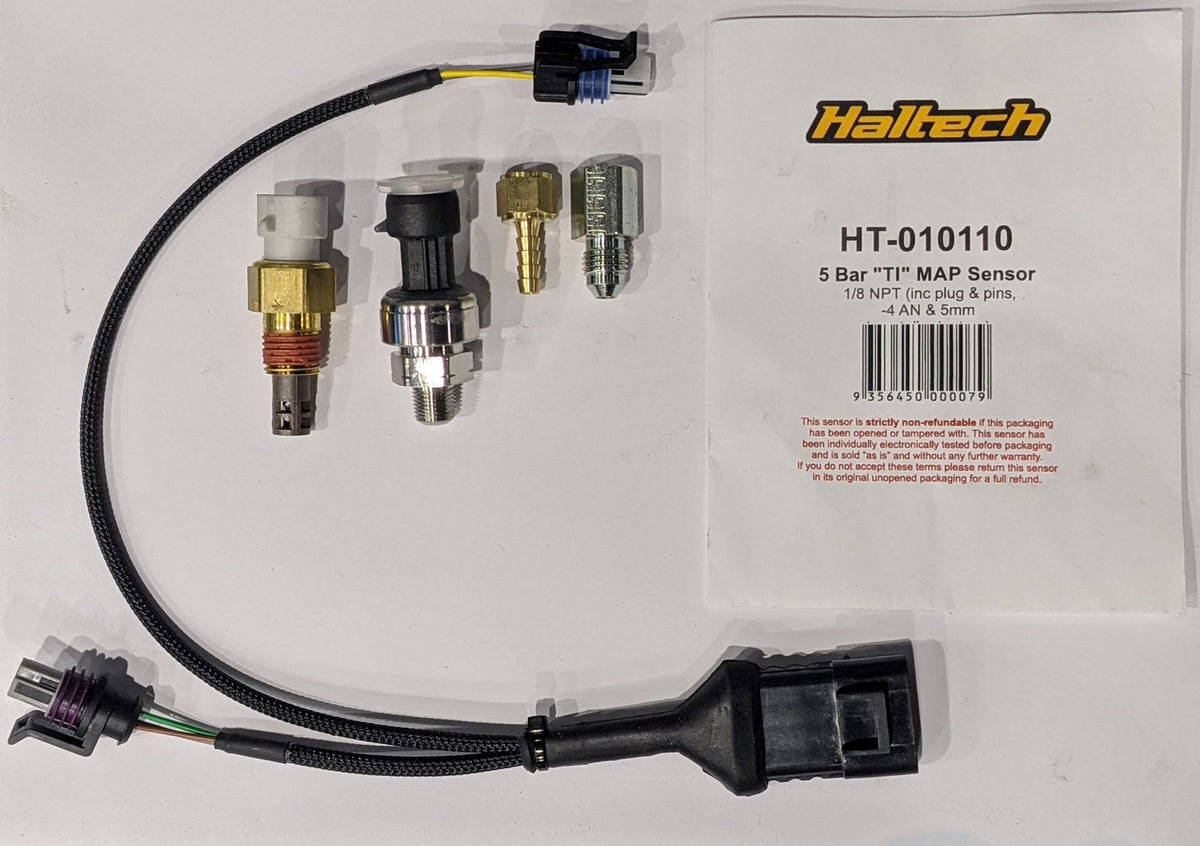 FG Plug in 5 Bar Map sensor kit – Pro flow fab