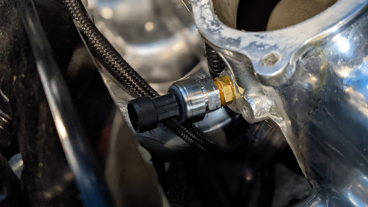 FG Plug in 5 Bar Map sensor kit – Pro flow fab