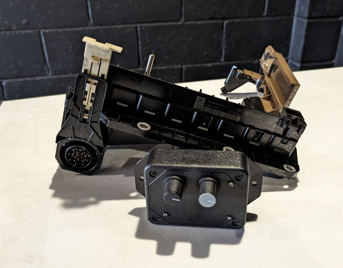 Ford ZF Transbrake & Bump box DIY kit - 5 remaining – Pro flow fab