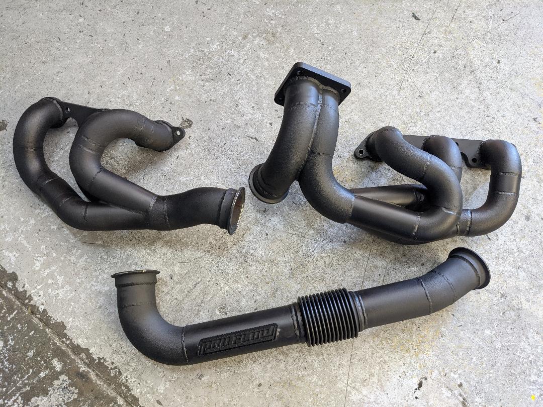 Ecotec V6 Race Series Turbo Manifolds – Pro flow fab